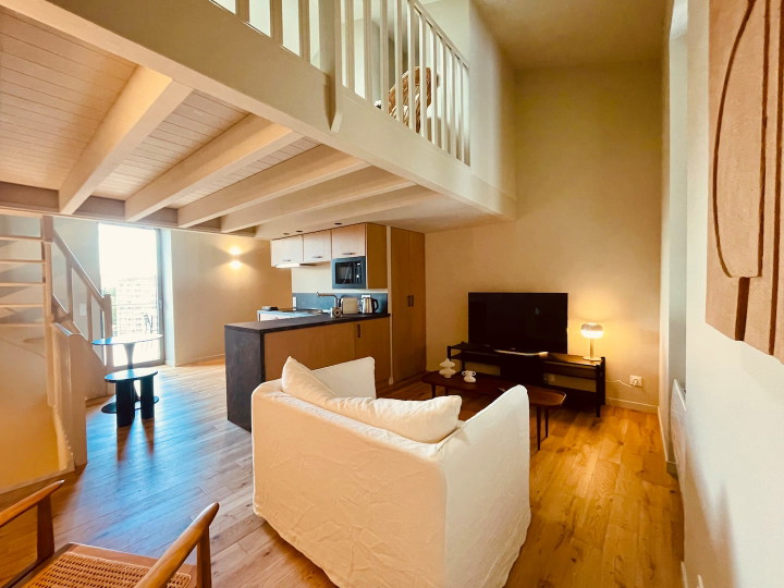 Duplex Haut De Gamme Terrasse Avec Vue & Calme - Angoulême
