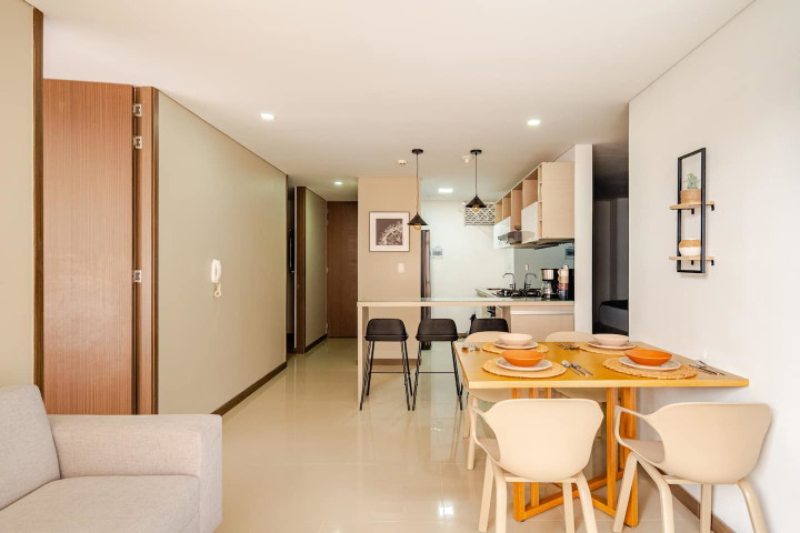 Armenia Living Family And Elegant Apartment - Armenia, Colombia