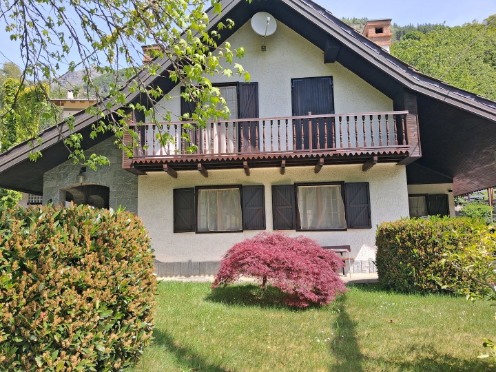 Villa Singola, Ala Di Stura - Magy's House - Ceresole Reale