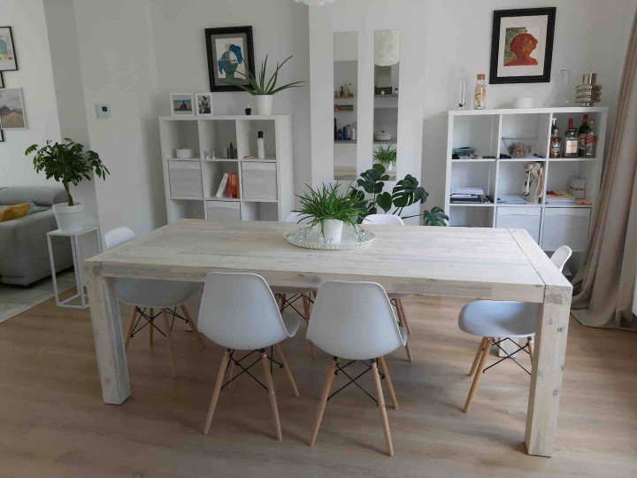 Appartement Frais Et Lumineux. 90 M2 Parking Gratuit - Ostende