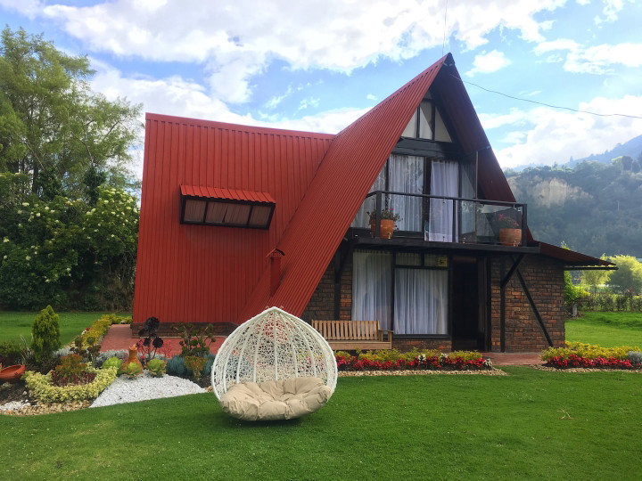 "El Darién" Chalet - Cota
