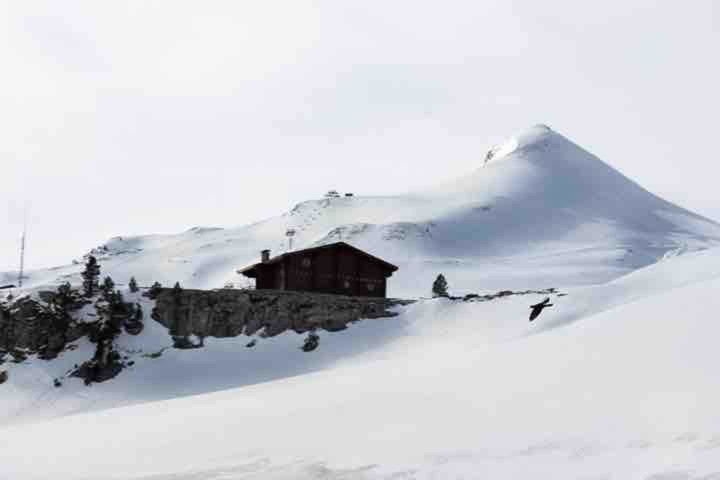 Grand Chalet Sur Les Pistes 6 Chambres - La Pierre Saint Martin