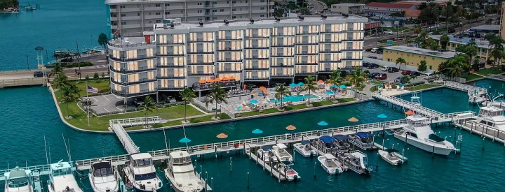 I-2 Bedroom Suite W/ Ocean View - Treasure Island, FL