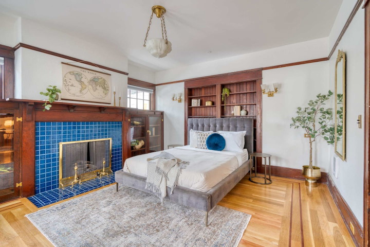 Historic 2br/1ba - Nw 23rd - Walk Shops - Portland, OR
