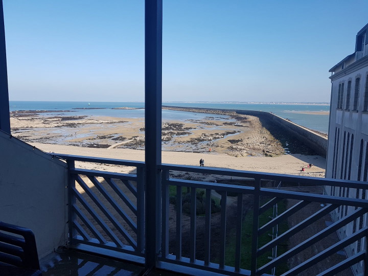Sea-facing Apartment Le Croisic Private Pool... - Le Croisic