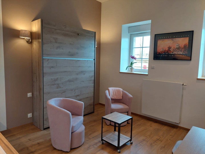 Studio-pool-spa-sauna-la Ferme Du Bois-dieu - Avallon