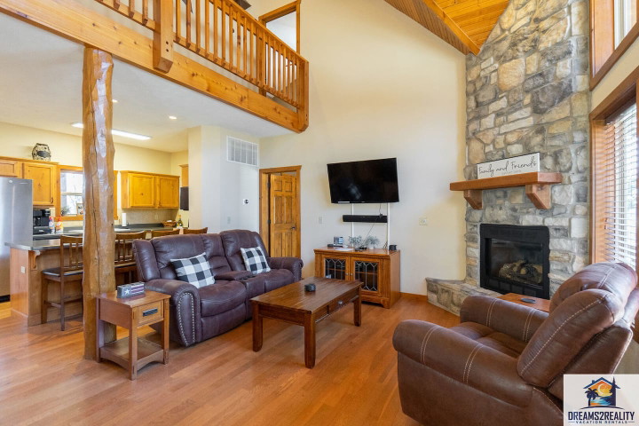 6br Lodge Near Silver Dollar City + Pool | (263wo) -