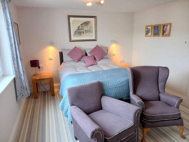 Cosy, Comfy, Superbly Located Annex In Kingsbridge - Kingsbridge