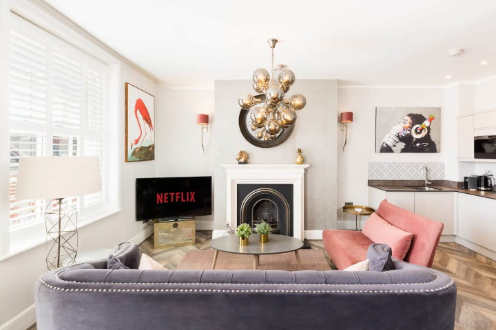 L-spa Boutique Apartments - Wonderful And Spacious - Royal Leamington Spa
