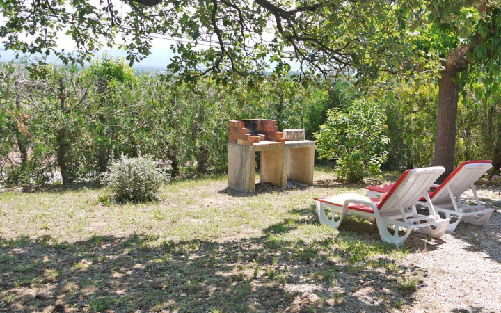 Gîte Au Milieu Des Vignes - Les Arcs