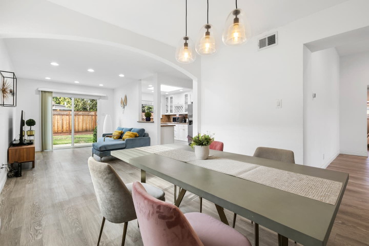 Jane's Home (Ho) | San Mateo Downtown 3b2b Home - San Mateo, CA