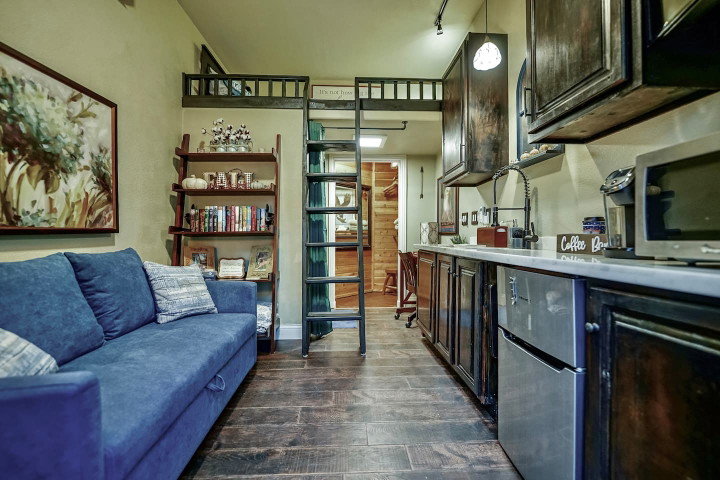Tiny House, Something Different! - Fort Worth, TX