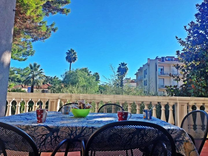 Terrace A Stone's Throw From The Sea - San Bartolomeo al Mare