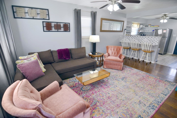 Meyer's Place: Your Home Away In Bloomington - Brown County, IN
