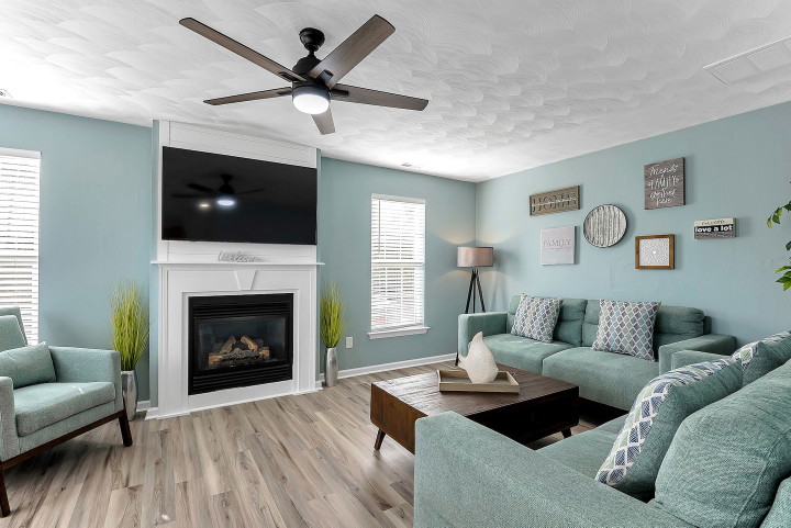 Virginia Beach 3br Monthly Stay | 3 Ensuites - Virginia Beach, VA