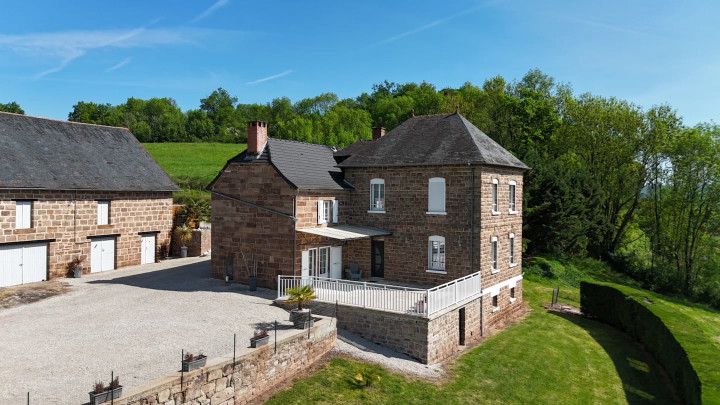 Gîte Familial 12 Pers. Corrèze Proche Dordogne/lot - Brive-la-Gaillarde