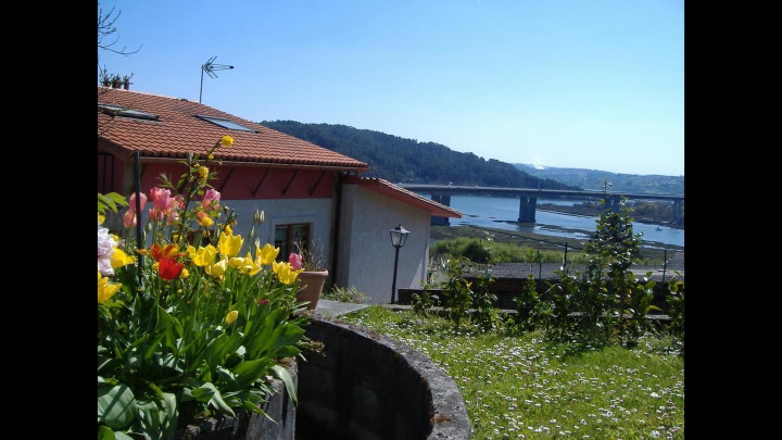Chalet Con Vistas Al Mar - Betanzos