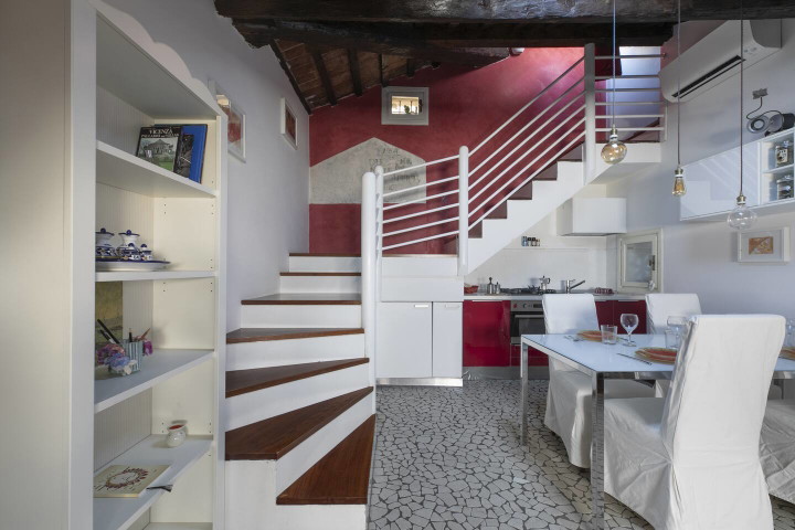 L'altana Palladiana - Romantico Duplex - Vicenza