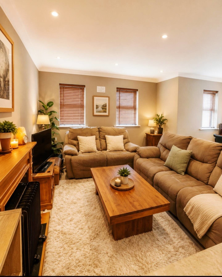 Modern & Comfortable 2-bed Apartment, Naas - Naas