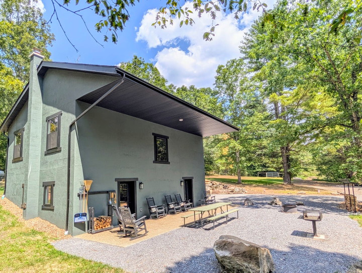 Wapiti Woods Lodge - Elk County, PA