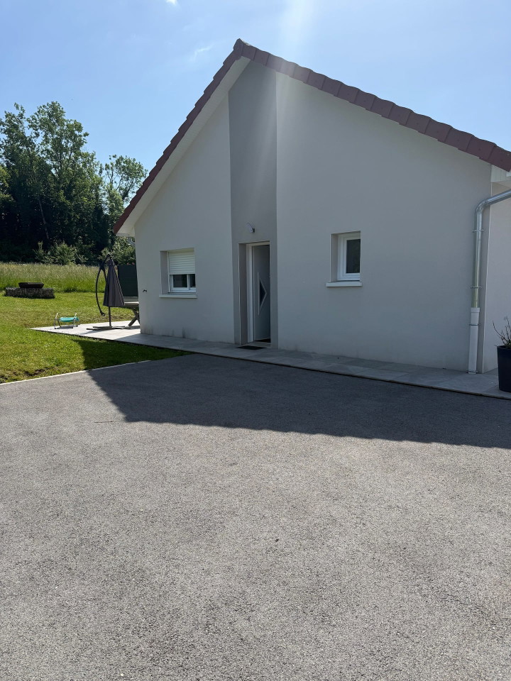 Appartement Classé 2 éToiles Meublé De Tourisme - Lac de Chalain