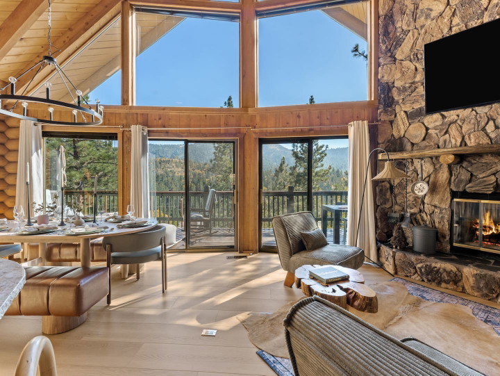 The Colusade 5br*view*game Room*hot Tub*ev Charger - Big Bear Lake, CA