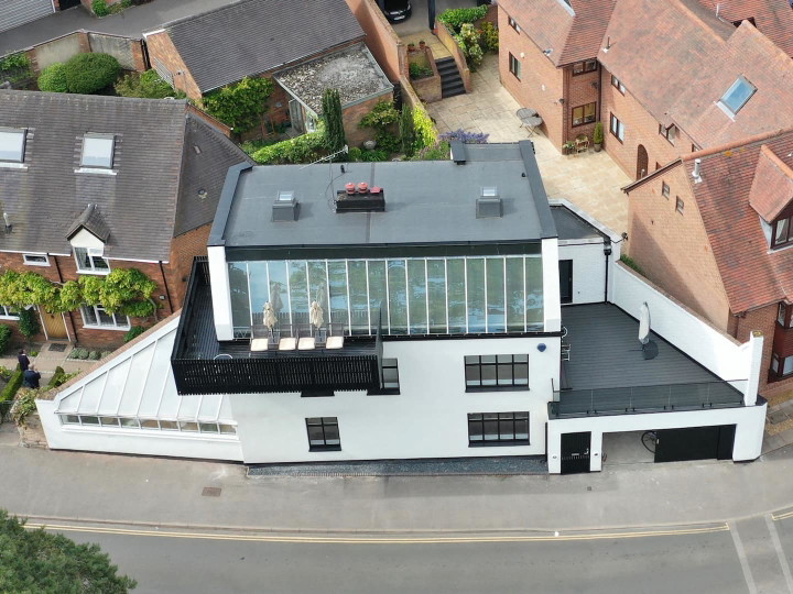 Castle View - Warwick