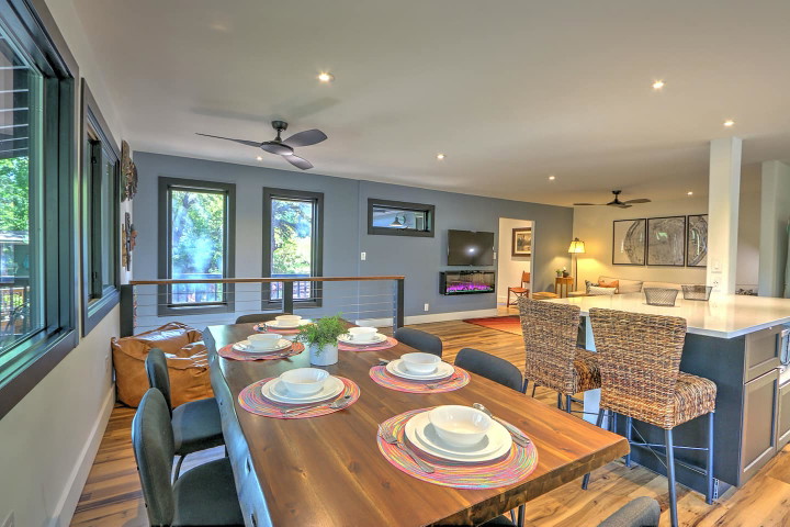 Modern Mountainside Home W/ Lg Deck, Near Downtown - Glenwood Springs