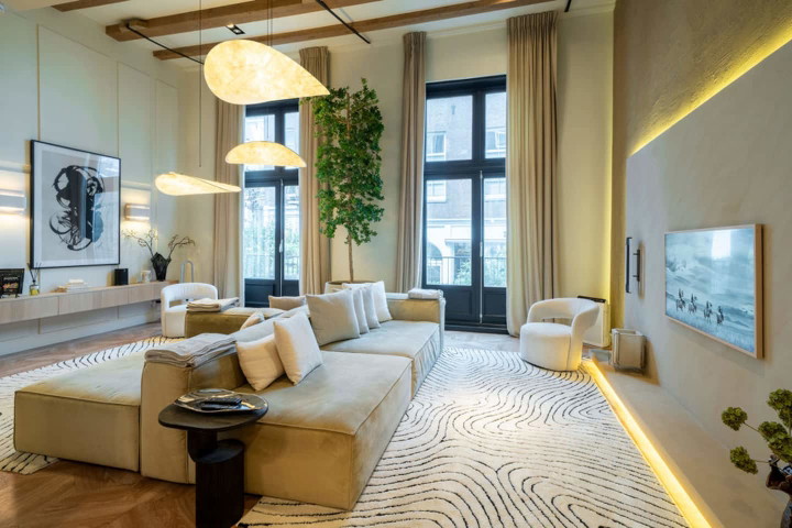 The Singel Residence | Amsterdam Canal Luxury - Amszterdam