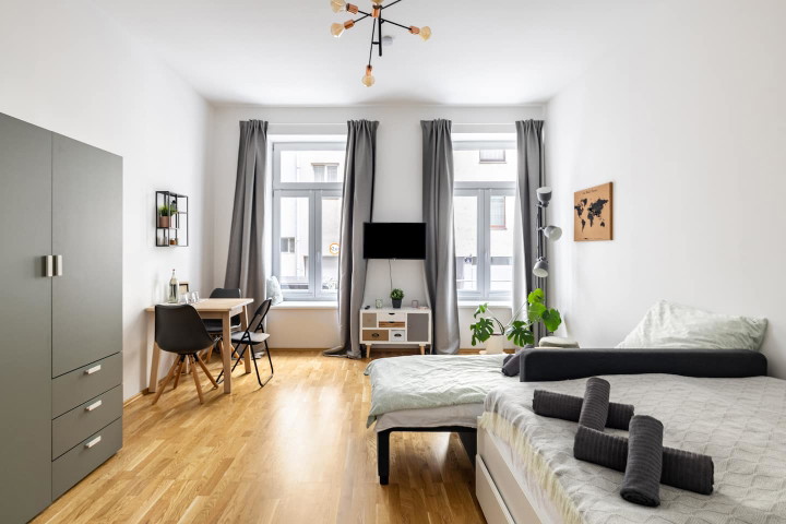 Vienna City Diamond - Central Studio Incl. Parking - Vienne