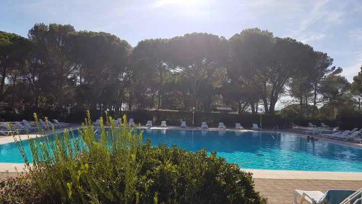Studio 4 Pers Dans Résidence Avec Piscine - Var