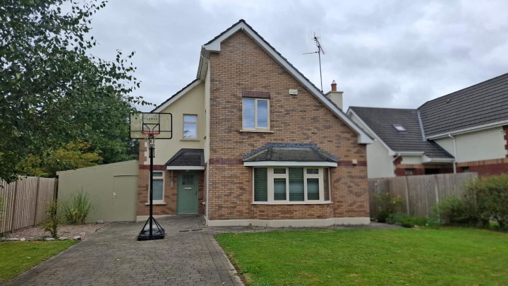 Deerpark Woodland Hideaway - Kells