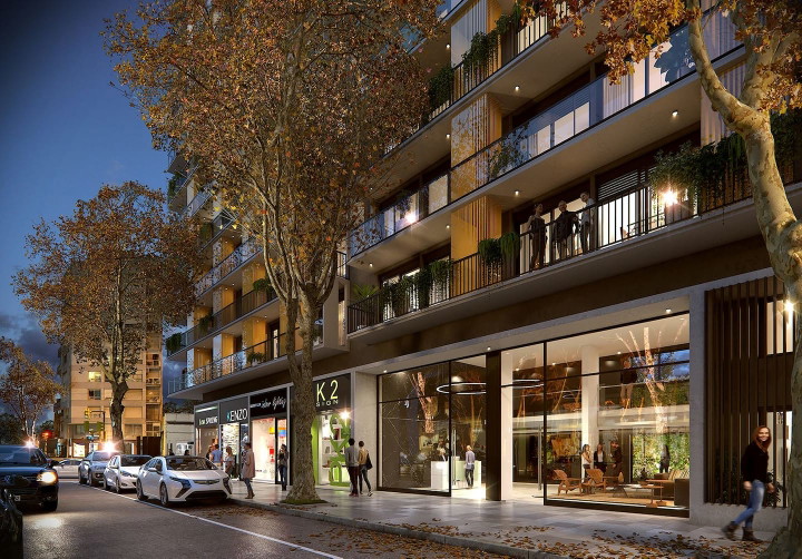 Full Amenities: Piscina, Gimnasio, Cowork, Garaje - Montevideo