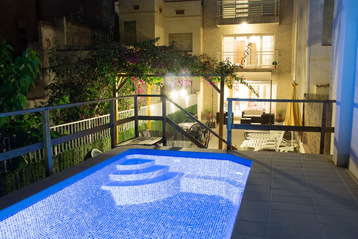 Beautiful And Spacious House In The Center 50 Meters From The Beach - Calella