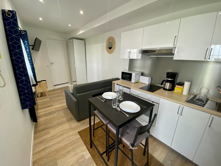 Votre Pied-à-terre Idéal à Rouen Centre - Rouen