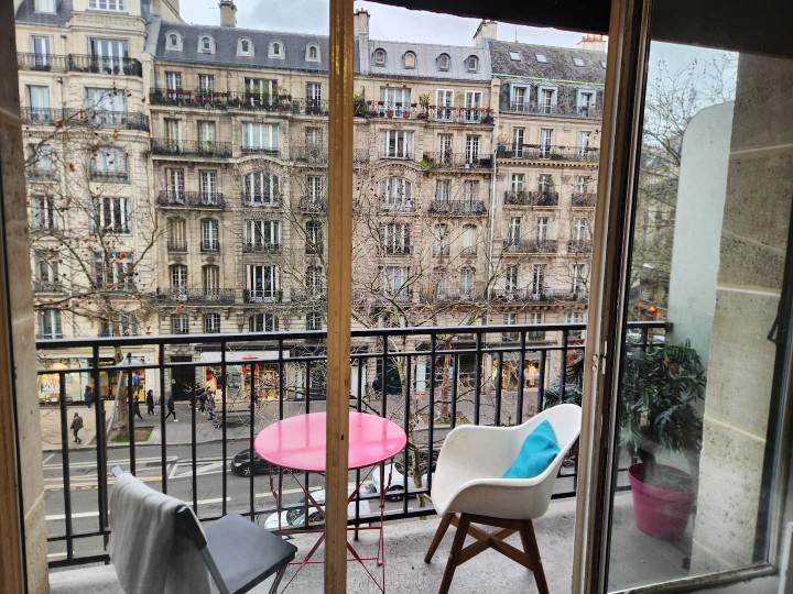 Beautiful Studio South Paris - Paris