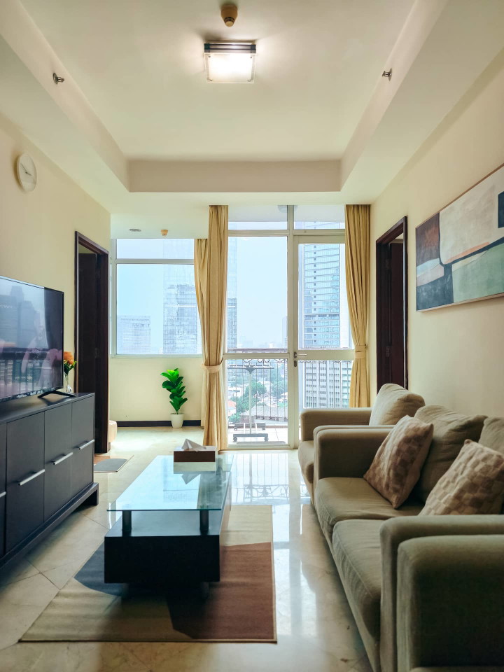 Raf-hauz | Bellagio Residence | Kuningan | 2br2b - Australie