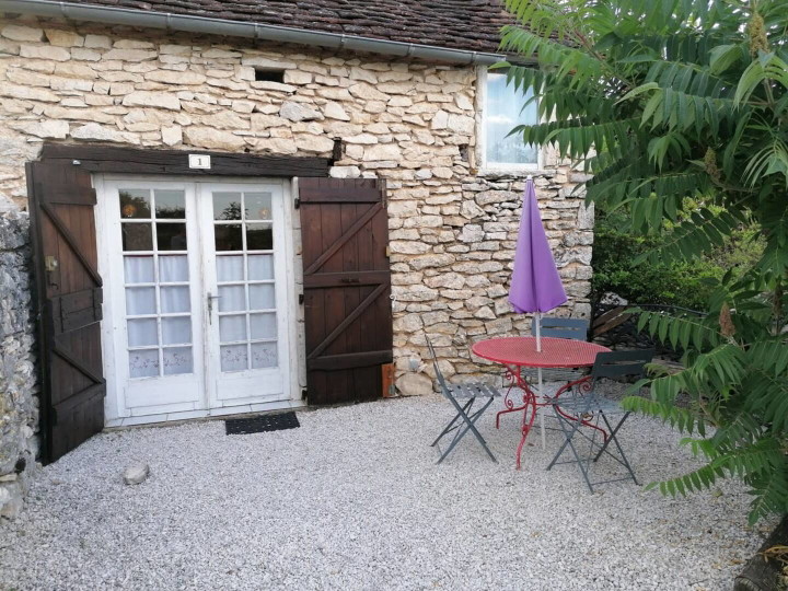 La Grangette, Gîte Avec Clim Réversible - Rocamadour