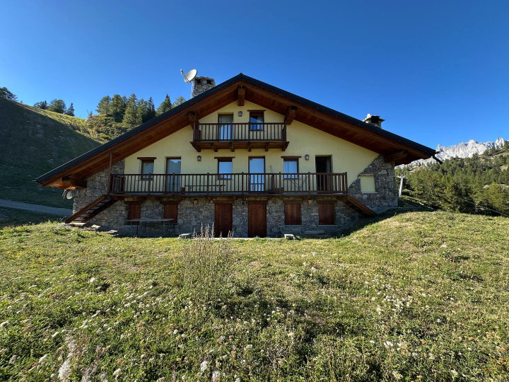 Sulle Piste Da Sci - Baita A Courmayeur - Courmayeur
