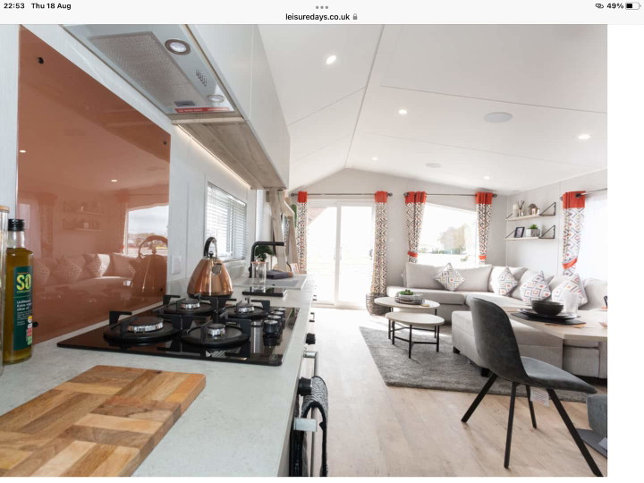 Astoria On 5* Shorefield Including Park Passes - Hampshire