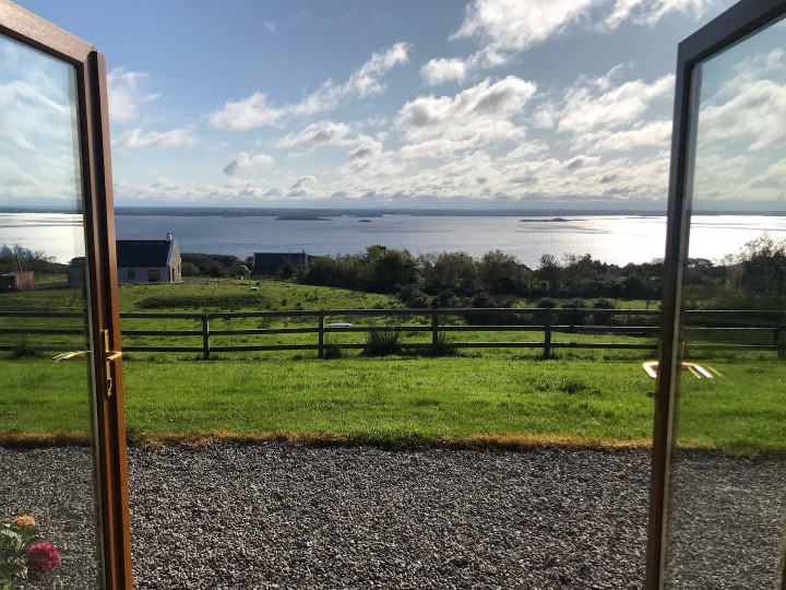 Mullach Cottage, Tourmakeady - Ireland