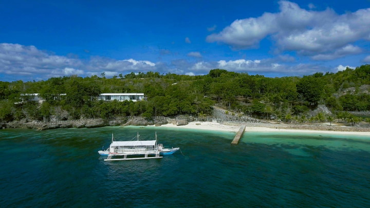 Escapar Reef Villa One - Bogo City