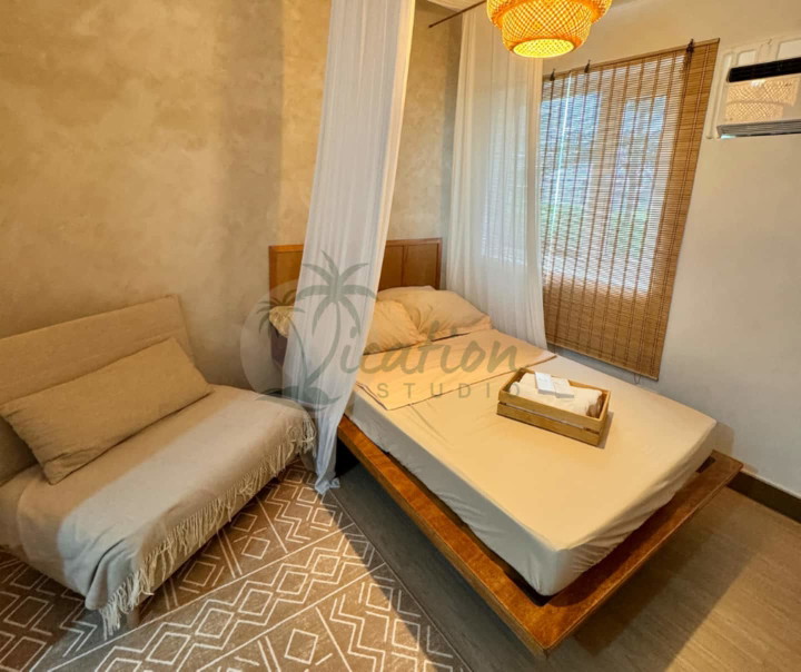 "Vication Studio" Smdc Trees Residences - Quezon City