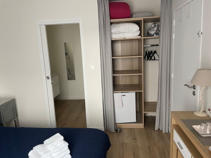 Chambre Confortable Comme à Lhôtel, Saint Lunaire - Saint-Lunaire
