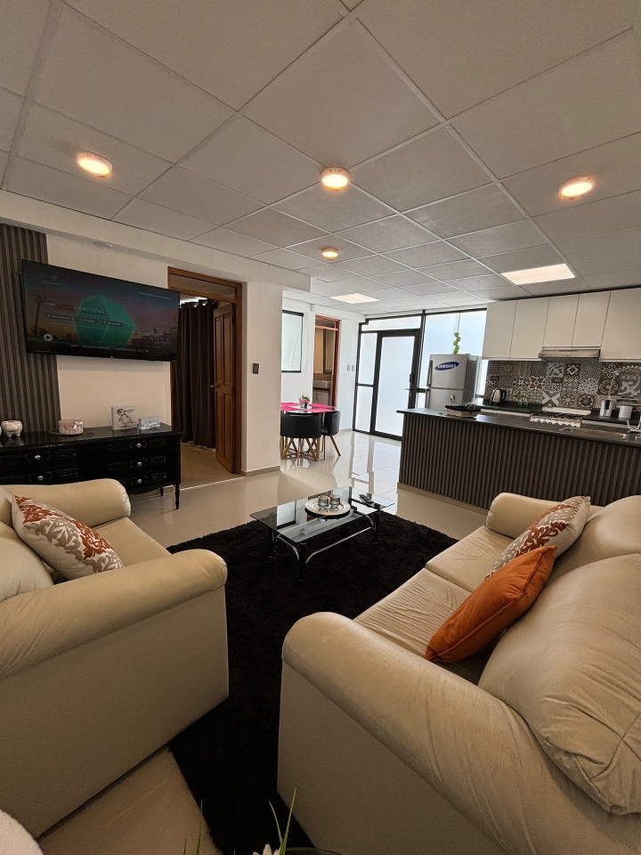 Cayma-family Apartment 3 - Arequipa