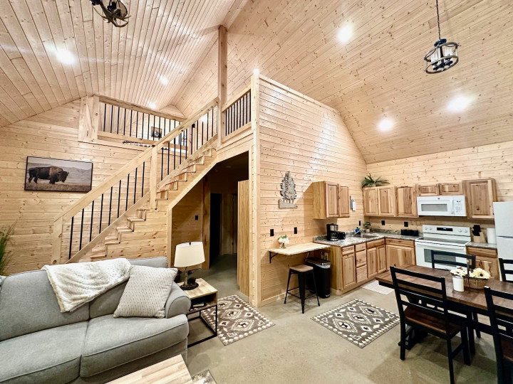 Beaver Creek Cabins - Cabin 2 - United States