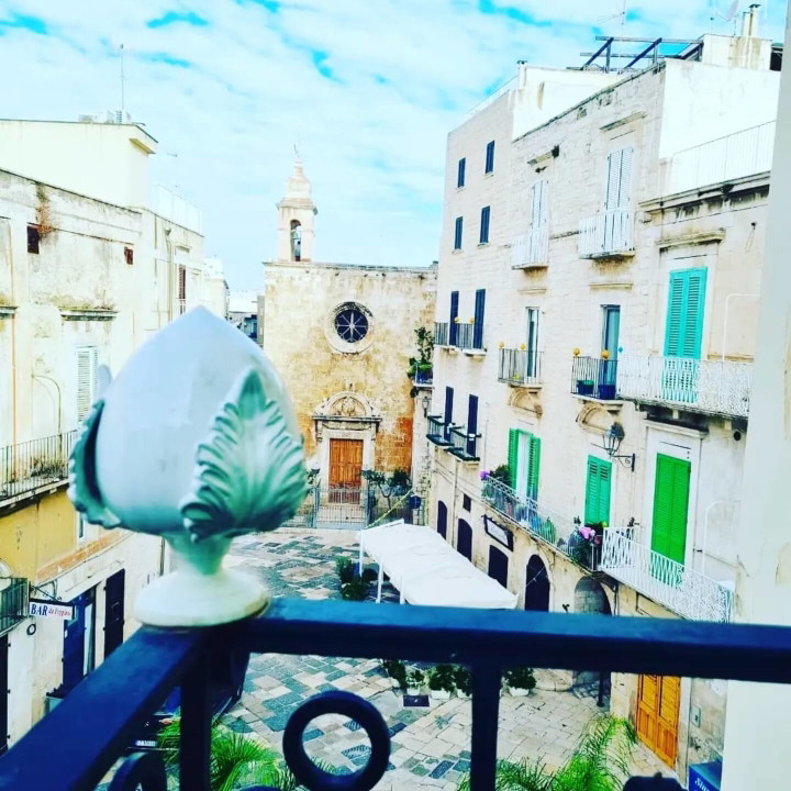 Dimora San Michele Maison De Vacances - Giovinazzo