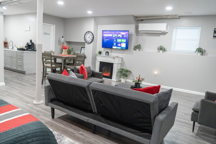 Coco's Guest Suite In Bridgeport - Connecticut