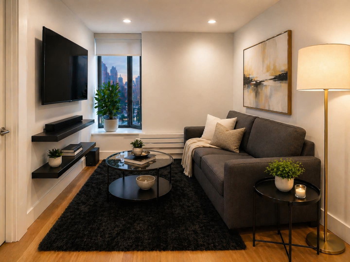 Upscale 1 Bedroom With Free Parking/gym/game Room - Toronto