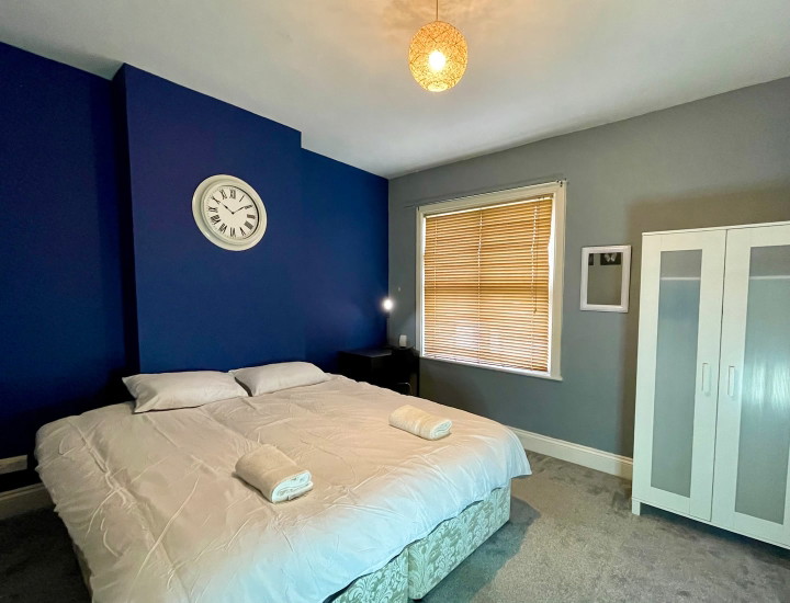 3br Home Bedworth: Perfect For Contractors & Cbs - Hinckley